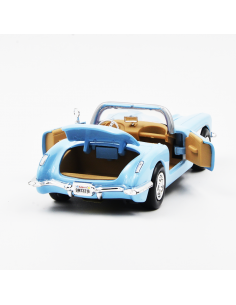 Carros a escala 1:24