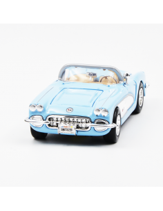 Carros a escala 1:24